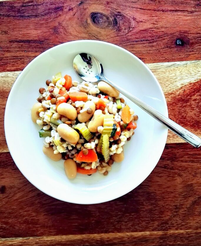 Veggie Ritschert - Rosenfellner Mühle & Naturkost GmbH